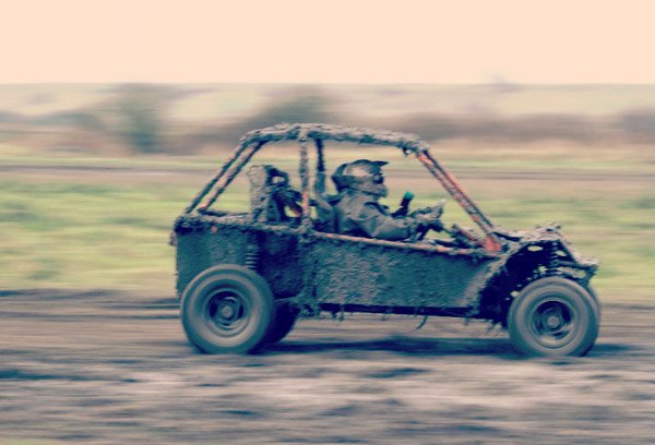 Off Road Buggy Experiences | Activities | Go Off Road at Hover Force ...