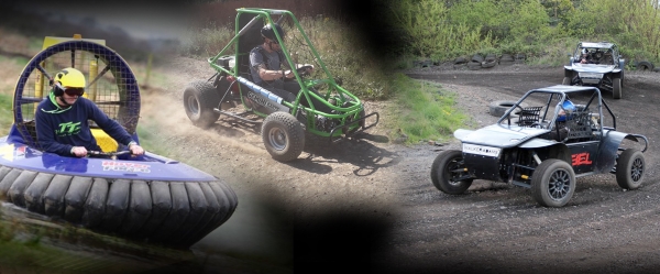 Off Road Buggy Experiences | Activities | Go Off Road at Hover Force, Cheshire