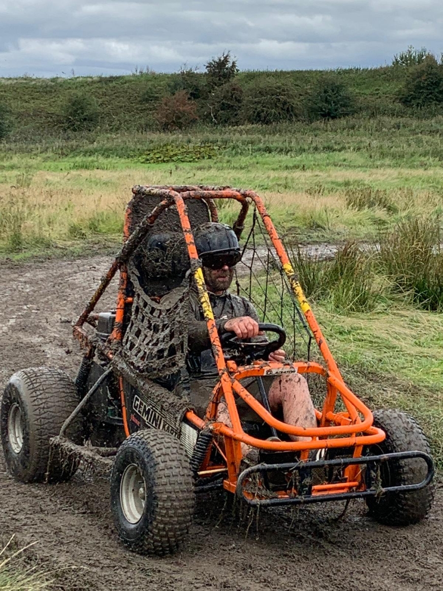 Off-Road Kart Racing Experiences | Hover Force