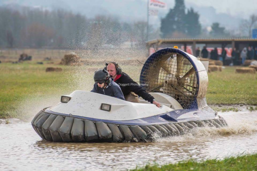 UK's #1 Hovercraft Racing Experiences | Hover Force