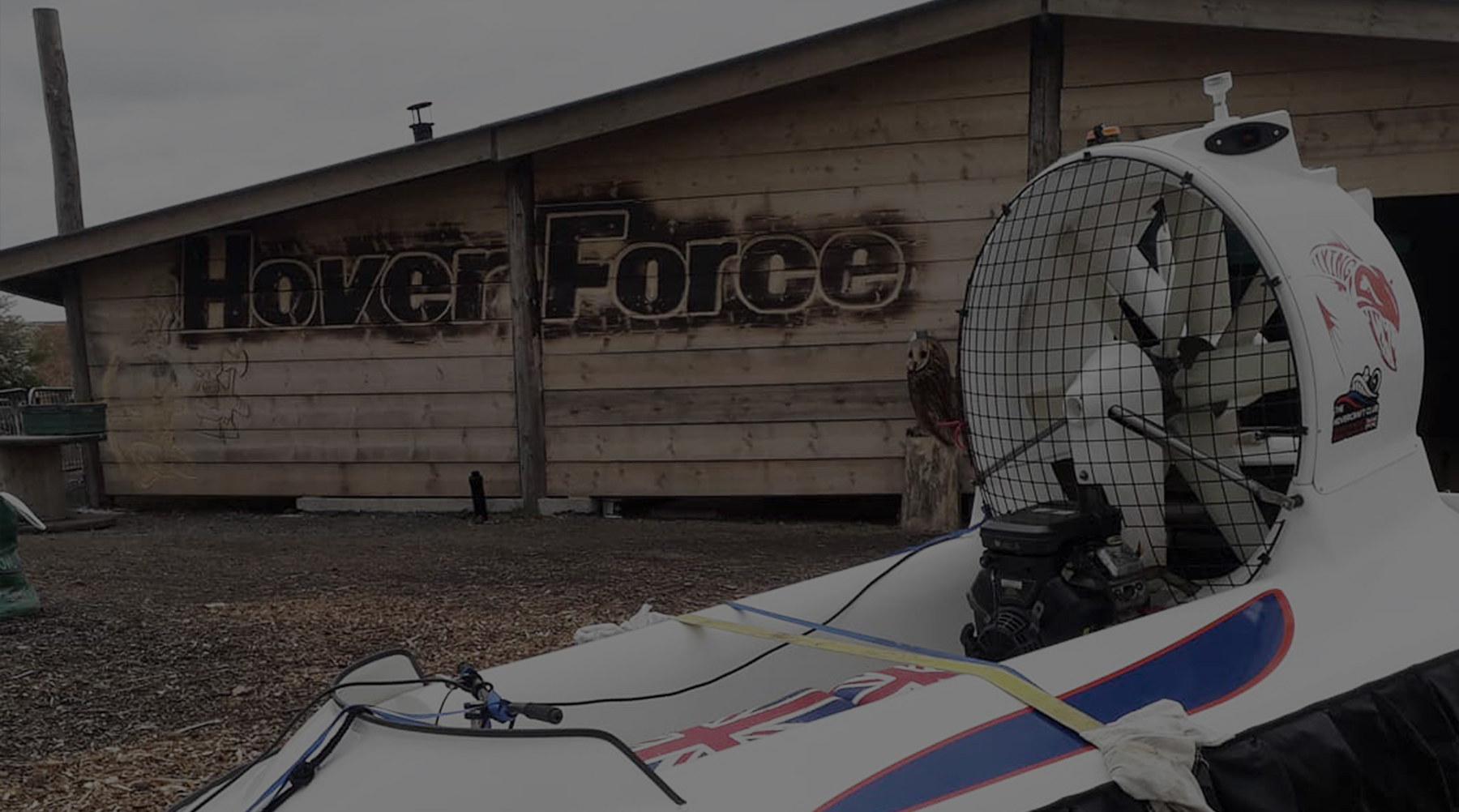 Hover Force Outdoor Adventure Centre | Frodsham, Cheshire