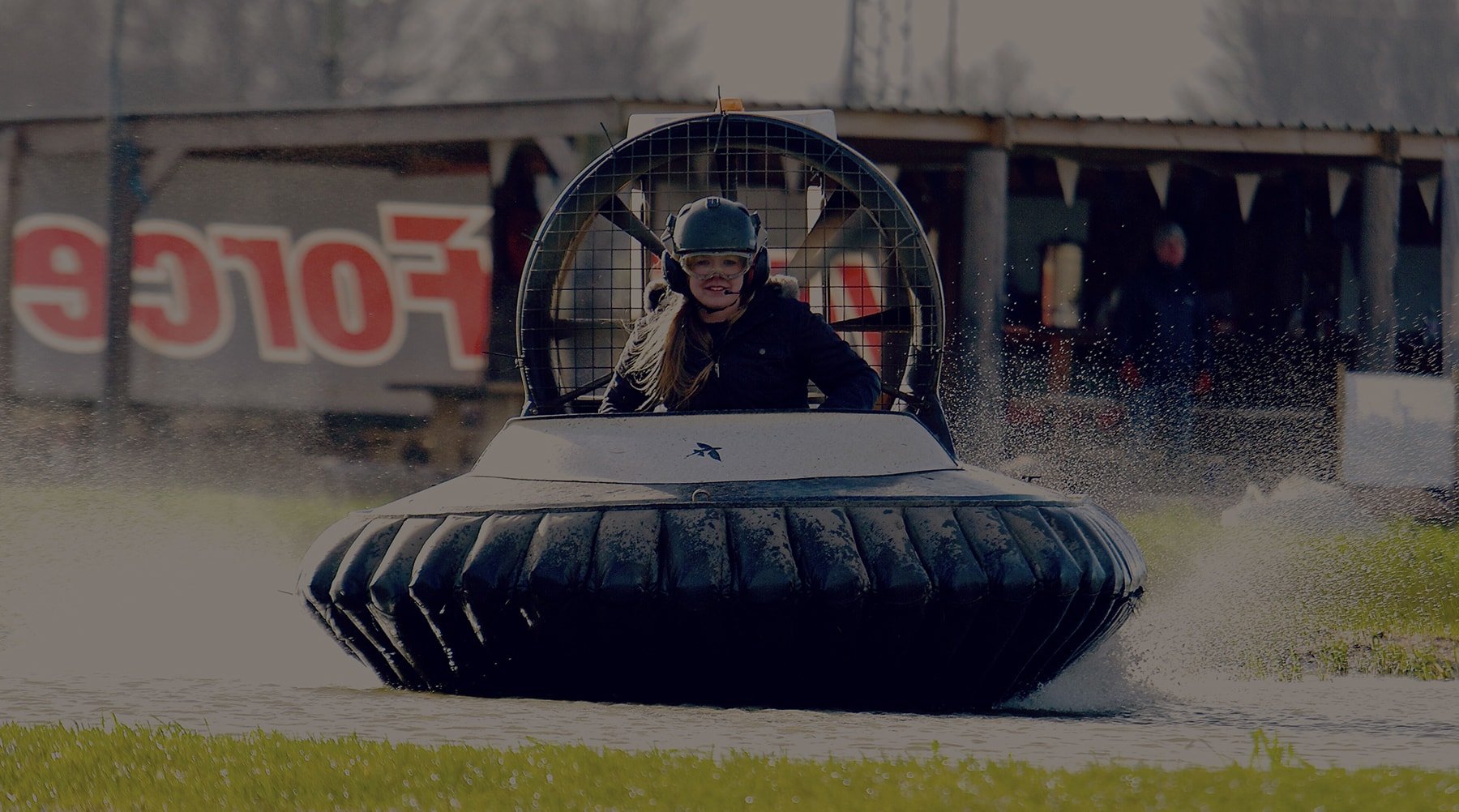 Hover Force Outdoor Adventure Centre | Frodsham, Cheshire